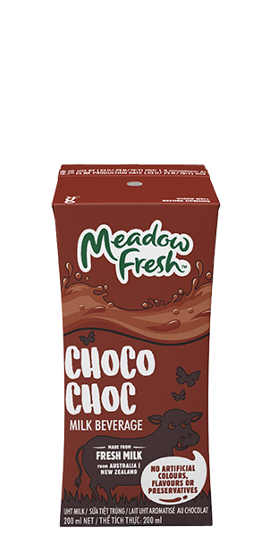 MILK BEVERAGE CHOCOLATE | Meadowfresh